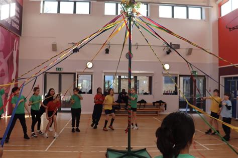 Image result for Maypole Dacning