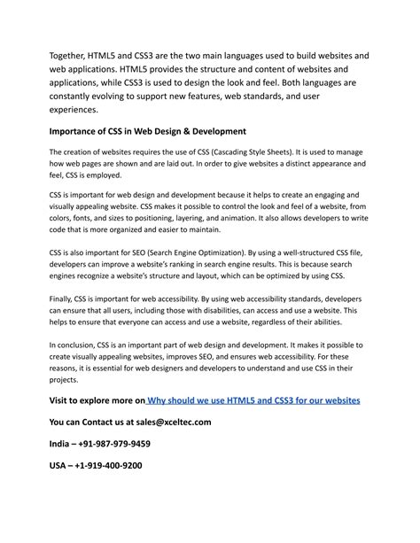 Image result for Why to Use CSS3