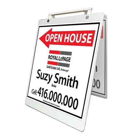 Image result for Small a Frame Sign