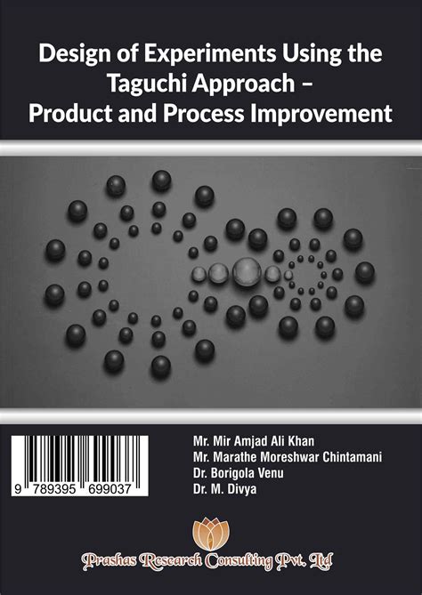 Image result for Taguchi Method Design of Experiments