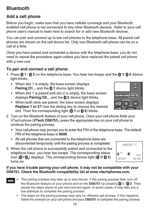 Image result for How to Set Clock On VTech Phone
