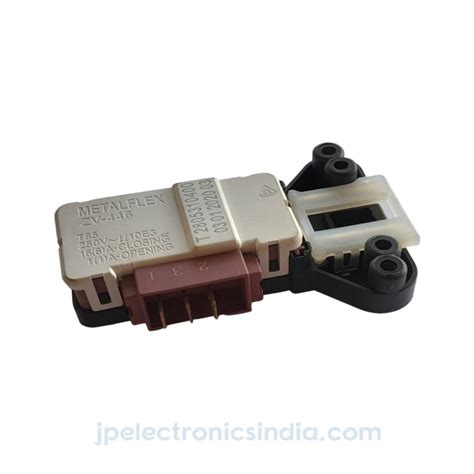 Image result for Washing Machine Door Switch Testing