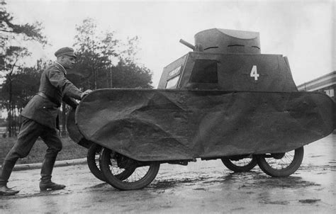 Image result for Inflatable Tanks WWII