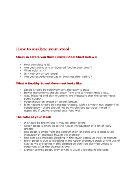 Image result for Feces Color Guide