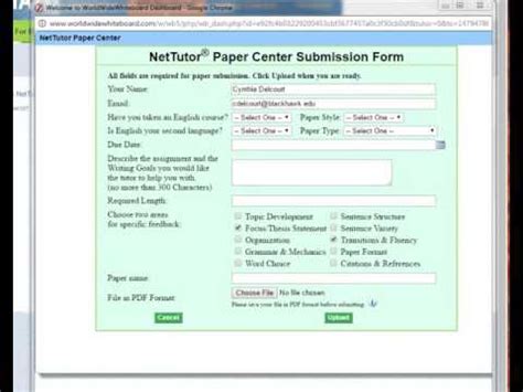 Image result for How to Use NetTutor