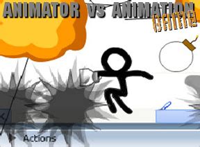 Image result for Animator Vs. Animation Game Atom.com