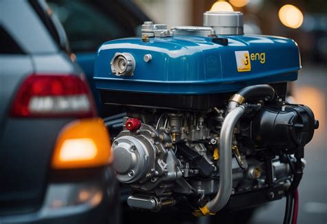 Image result for How CNG Engine Works