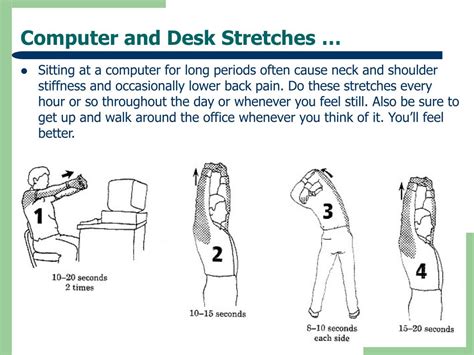 Image result for Exercises for Computer Users