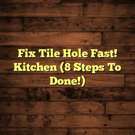 Image result for Quick Tile Patching Tips