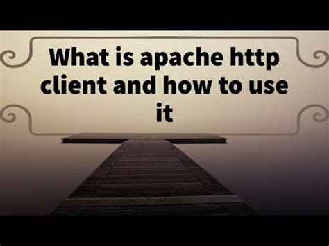 Image result for HttpClient Apache