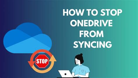 Image result for How to Stop One Drive From Syncing Files