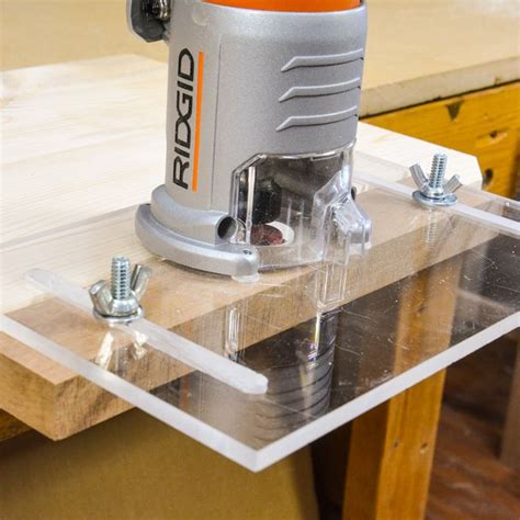 Image result for Router Edge Guide Jig