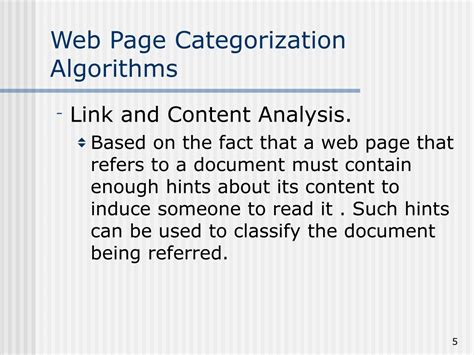 Image result for Web Page Categorization