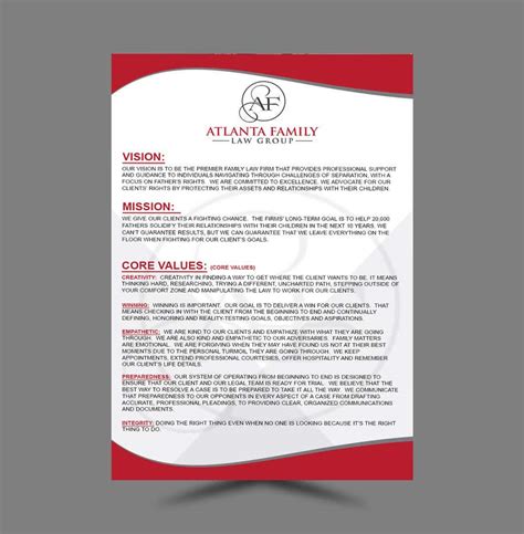 Image result for Core Values Poster Examples