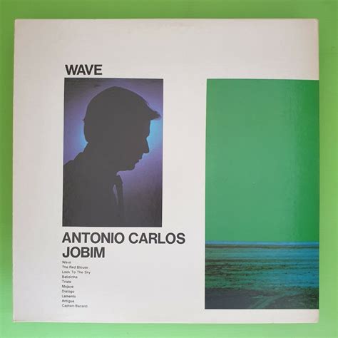 Image result for Jobim Wave Album