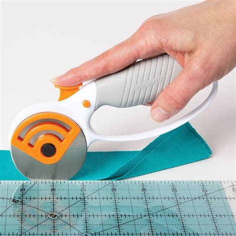 Image result for How to Set Up a Rotary Cutter