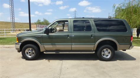 Image result for 2001 Ford Excursion Side Profile