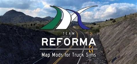 Image result for ATS Reforma Map