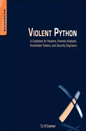 Image result for Python Attack Book
