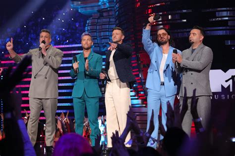 Image result for Nsync VMA