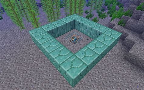 Image result for Conduit Layout Minecraft