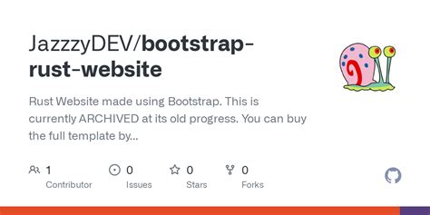 Image result for Rust Stuck On Bootstrap Config