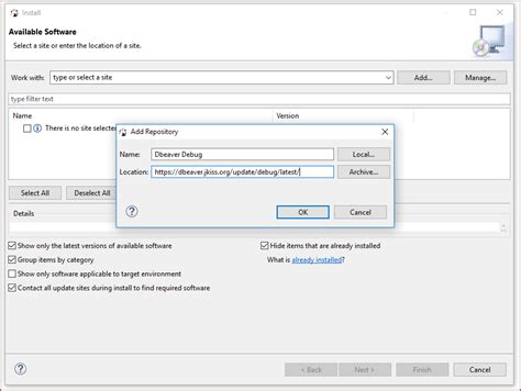 Image result for Debug Procedure On DBeaver MySQL