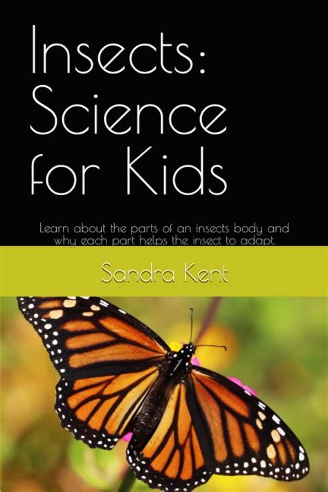 Image result for Project Science Insects Book Cover