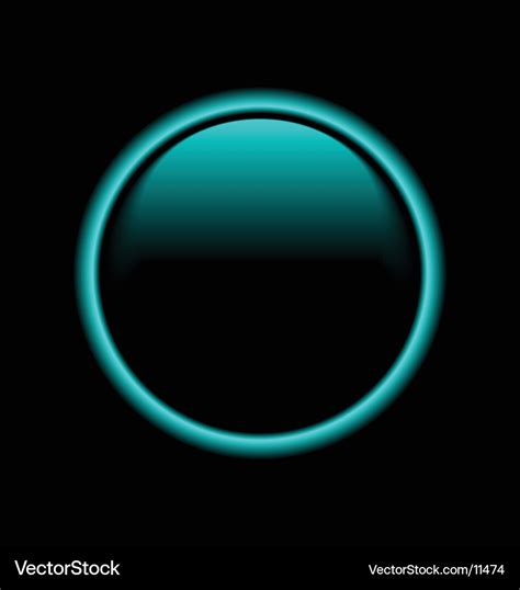 Button Royalty Free Vector Image - VectorStock