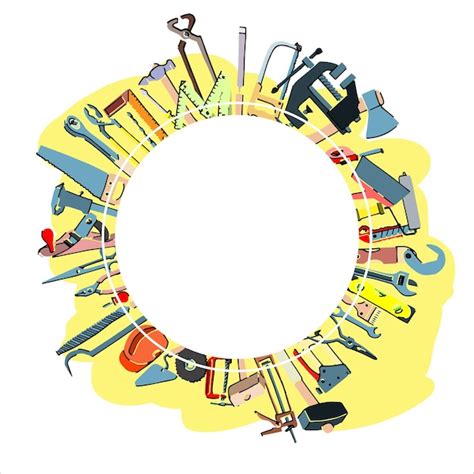 Image result for Picture Frame with Hand Tools