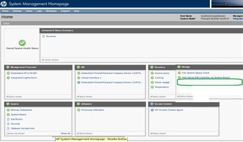 Image result for HPE Command Command View MSL Status