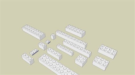Image result for Simple LEGO Brick Structure