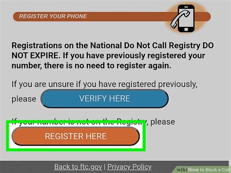 Image result for Block Number Outgoing Call