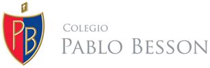 Image result for Logo Del Colegio Pablo Besson