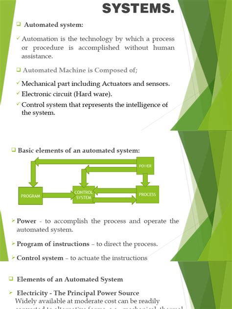 Image result for Types of Automation PDF
