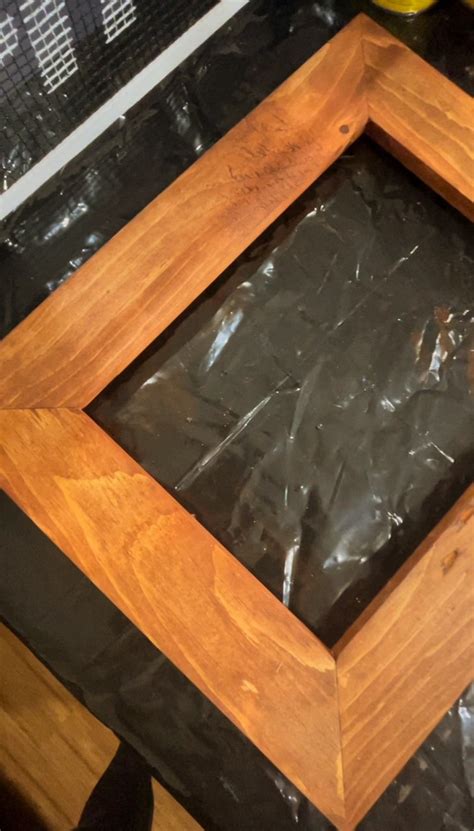 Image result for Making Picture Frame Backing