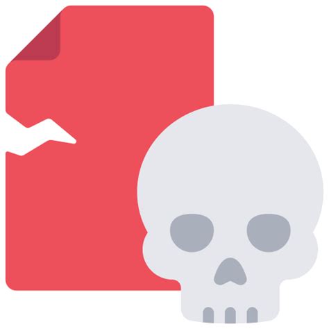 Image result for Corrupted File Icon