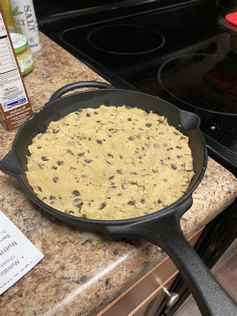 Image result for Cast Iron First Time Use