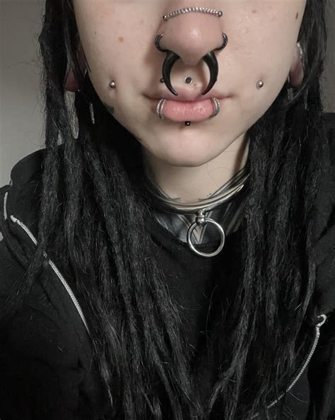 Image result for Cheek Piercing Risks