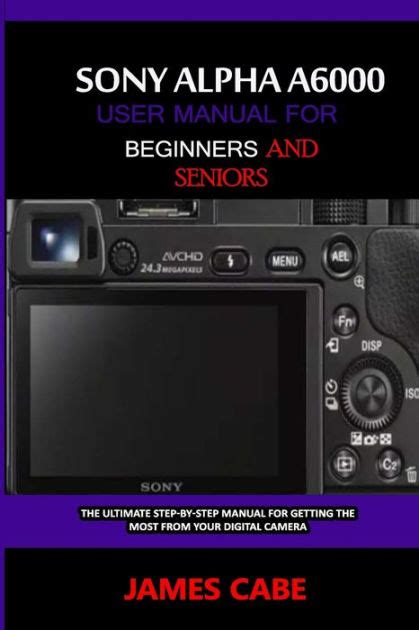 Image result for Sony A6000 User Guide