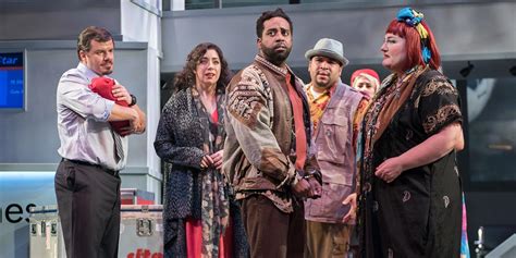 Image result for Seattle Opera Voice Over