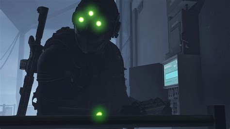 Image result for Splinter Cell Ghost Recon