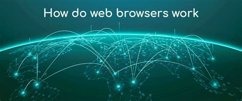 Image result for How Web Browsers Work