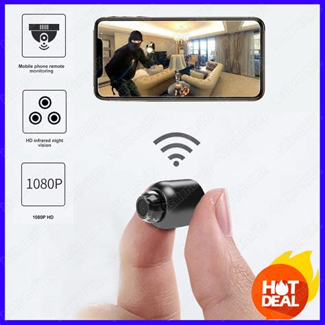 Image result for Mini Motion Sensor Camera