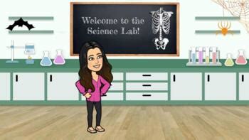Image result for Science Bitmoji