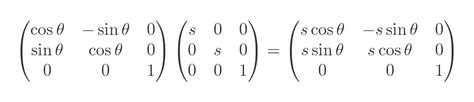 Image result for Multiplying Rotation Matrices