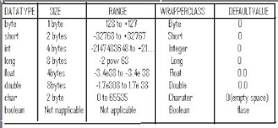 Image result for Double Data Type Example in Java