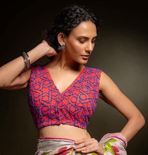 Image result for Sleevless Blouse Pattern