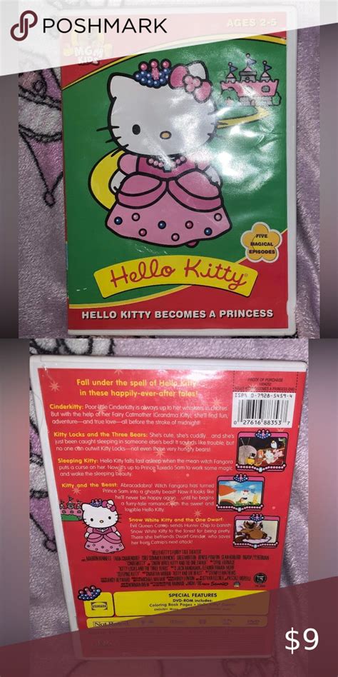 Image result for Hello Kitty DVD Box Set