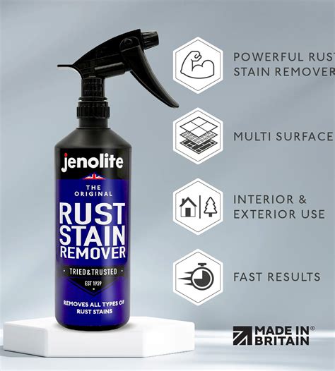 Image result for Jenolite Rust Converter